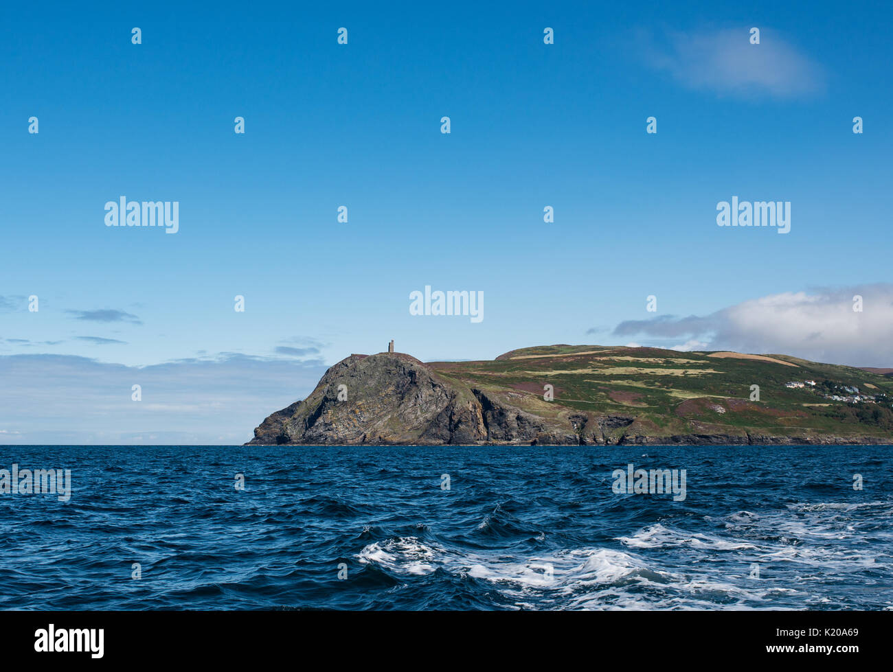 Iom scenery hi-res stock photography and images - Alamy