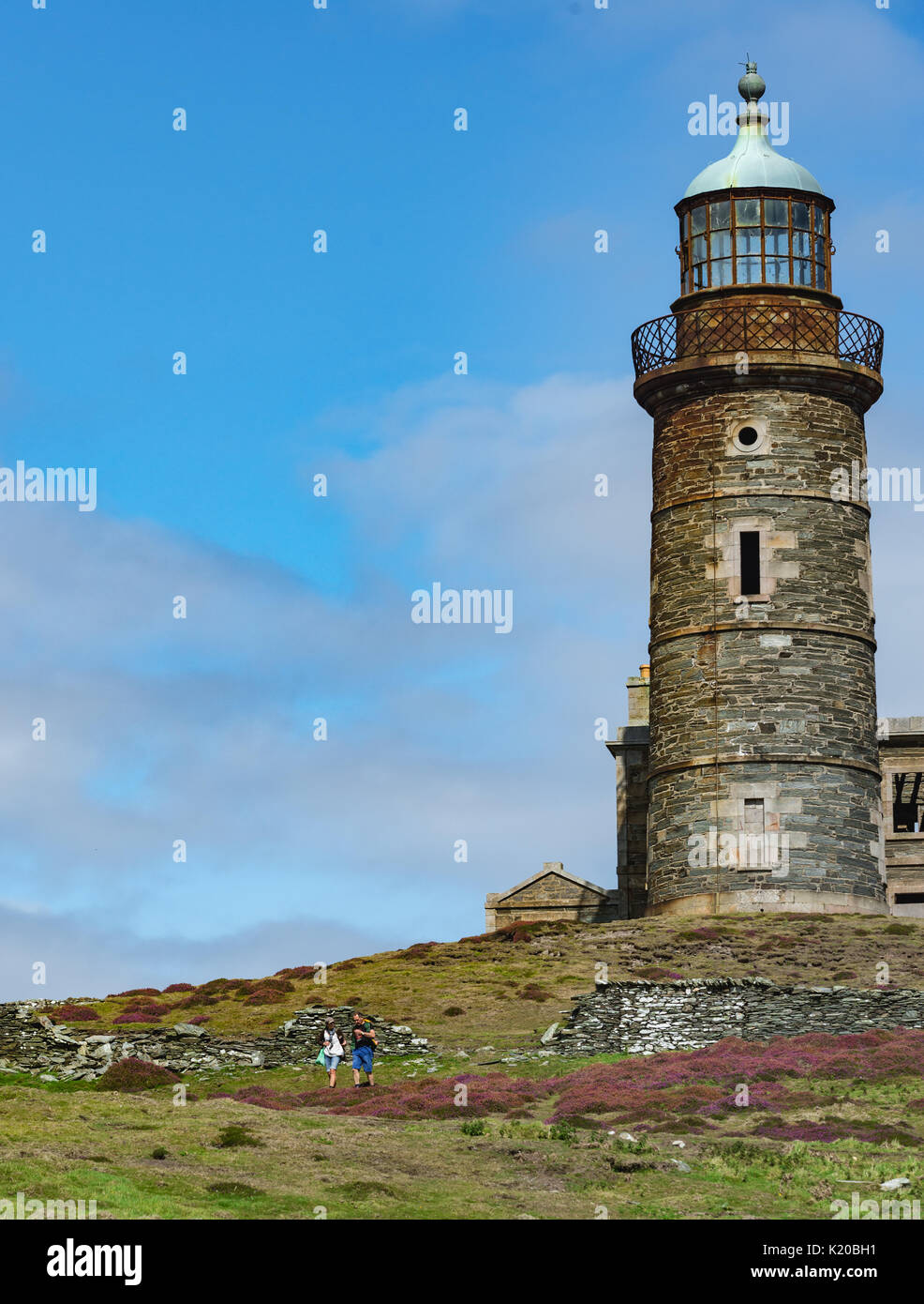 Derelict lighthouses hi-res stock photography and images - Alamy