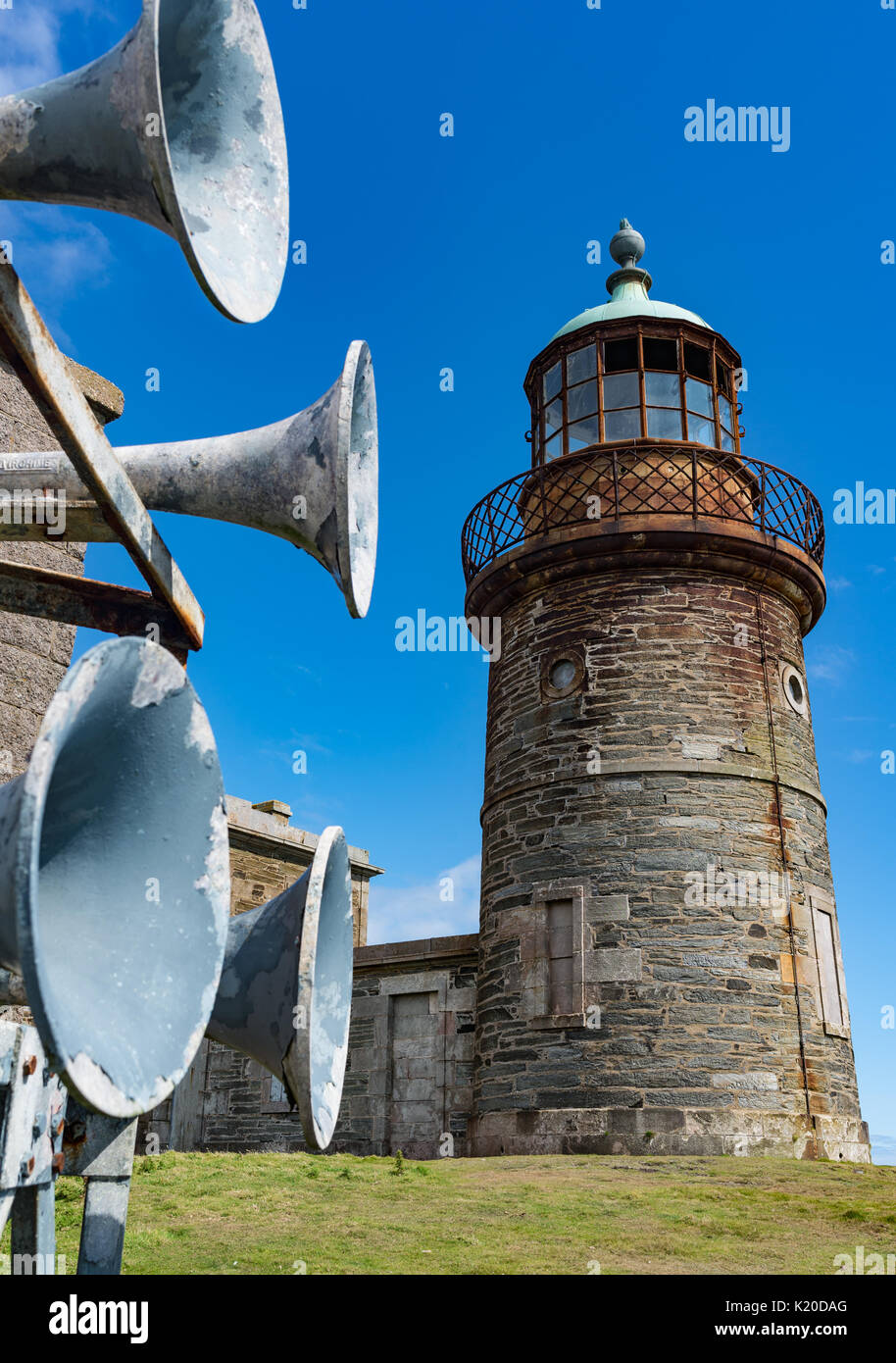 Derelict Lighthouses High Resolution Stock Photography and Images - Alamy