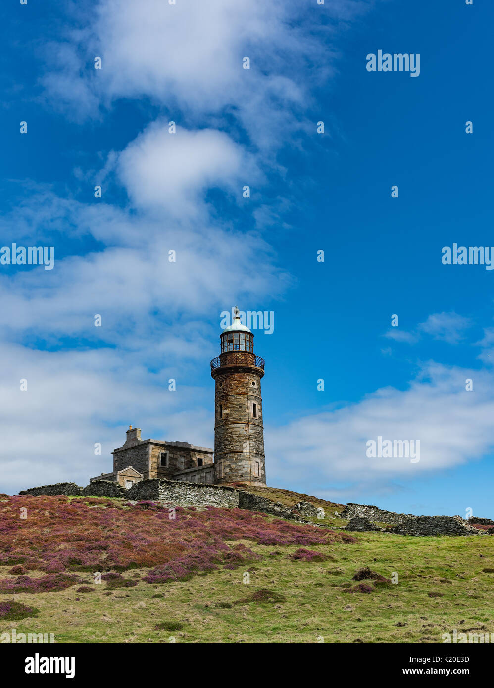 Derelict Lighthouses High Resolution Stock Photography and Images - Alamy