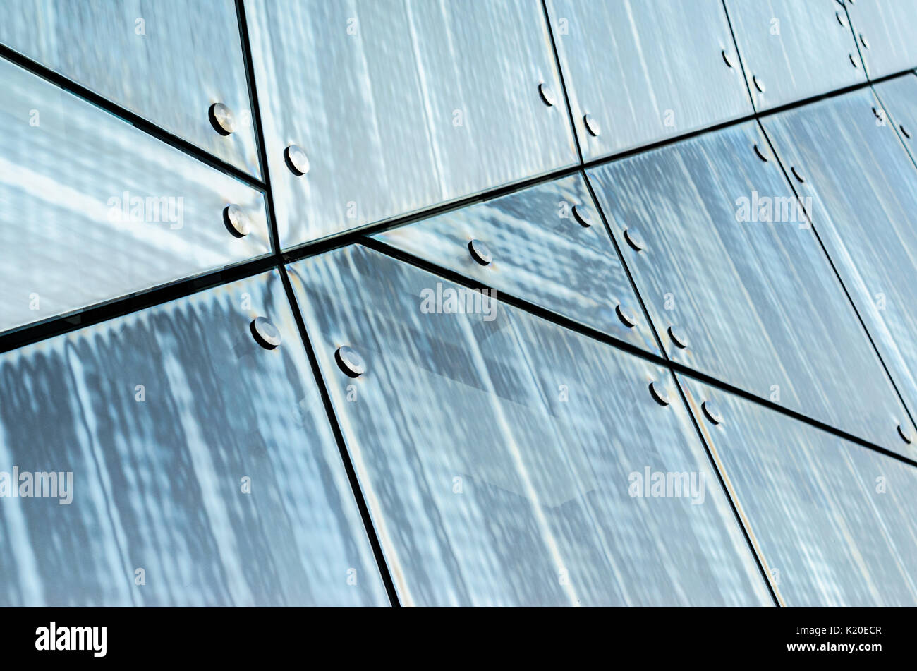 Spider facade fixing system. Elements of fastening of the facade ...