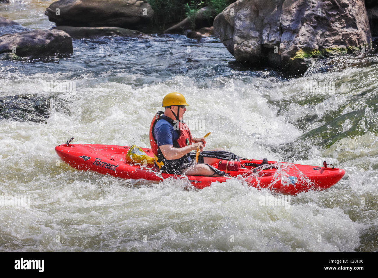 Oar water splash hi-res stock photography and images - Alamy