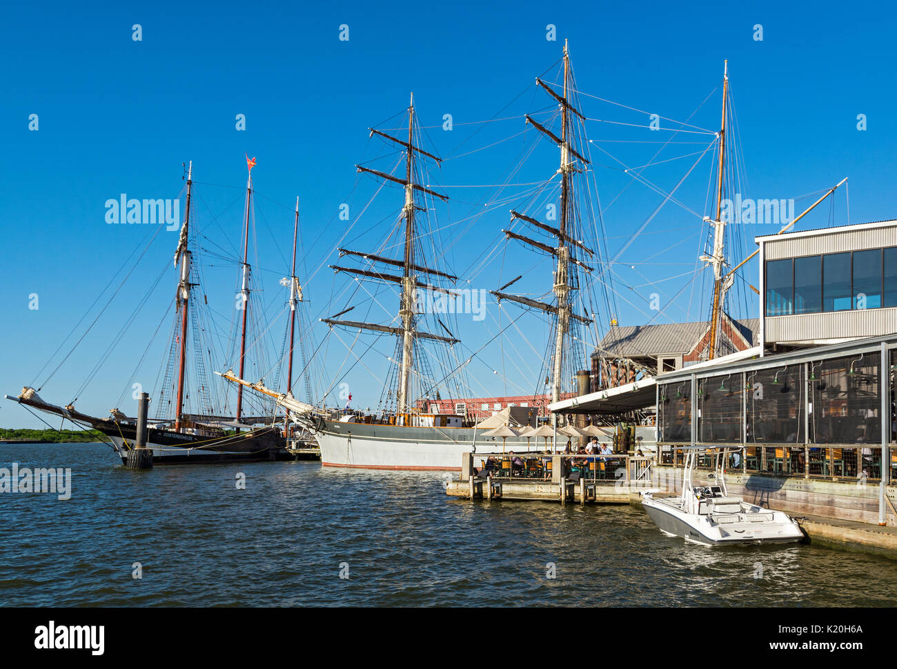 Galveston historic seaport hi-res stock photography and images - Alamy