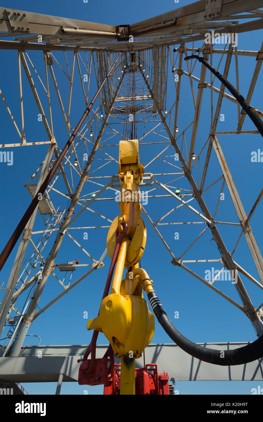 Oil rig floor hi-res stock photography and images - Alamy