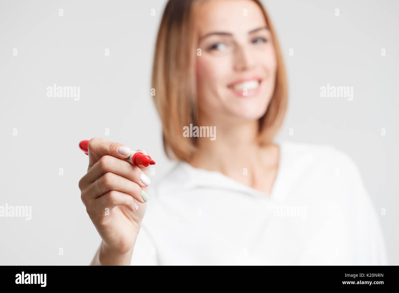 Businannouncement hi-res stock photography and images - Alamy