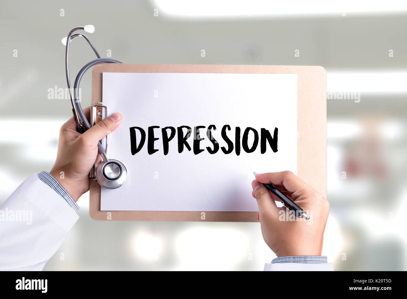 DEPRESSION miserable depressed , Depression and its consequences ...