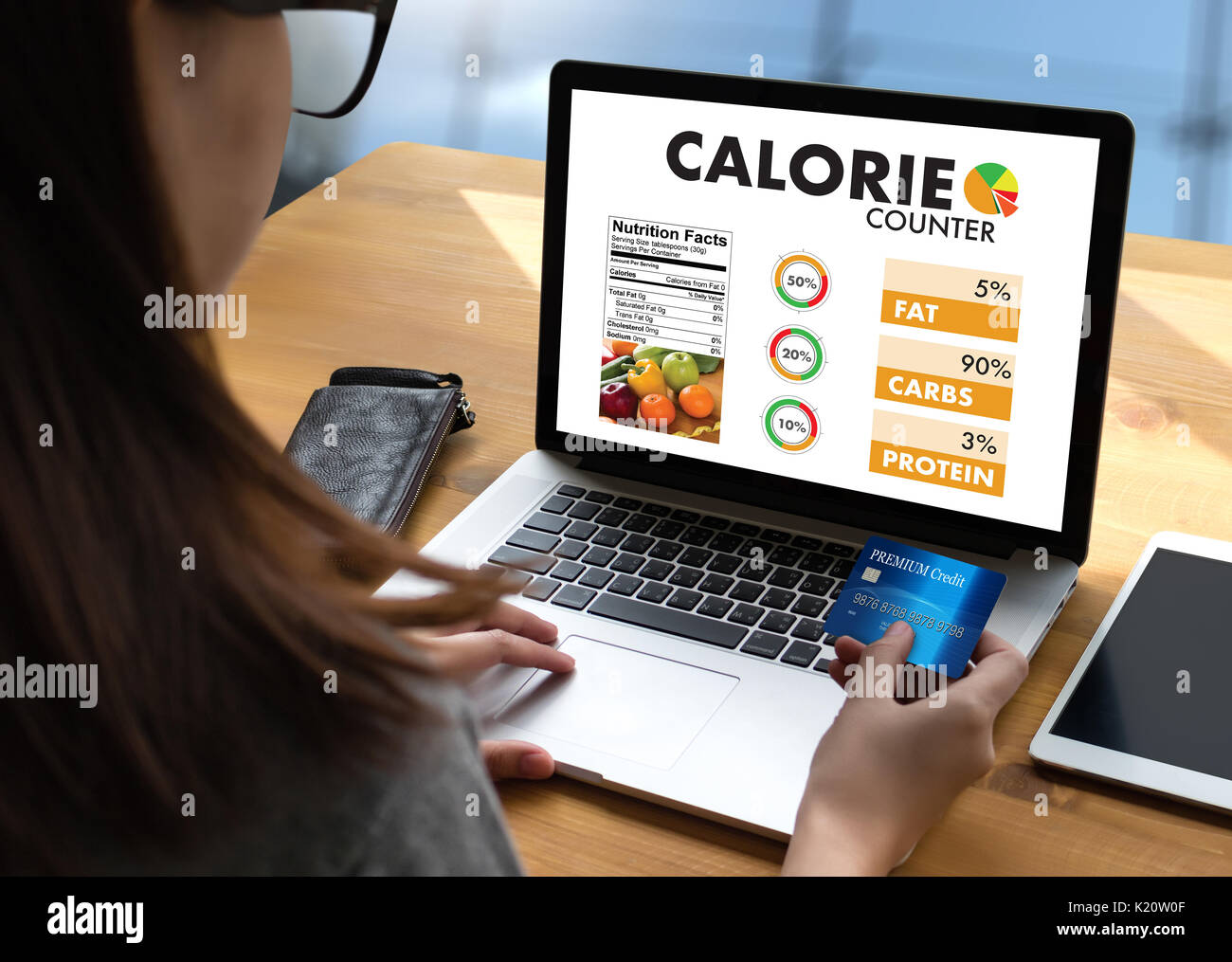 CALORIE counting counter application Medical eating healthy Diet ...