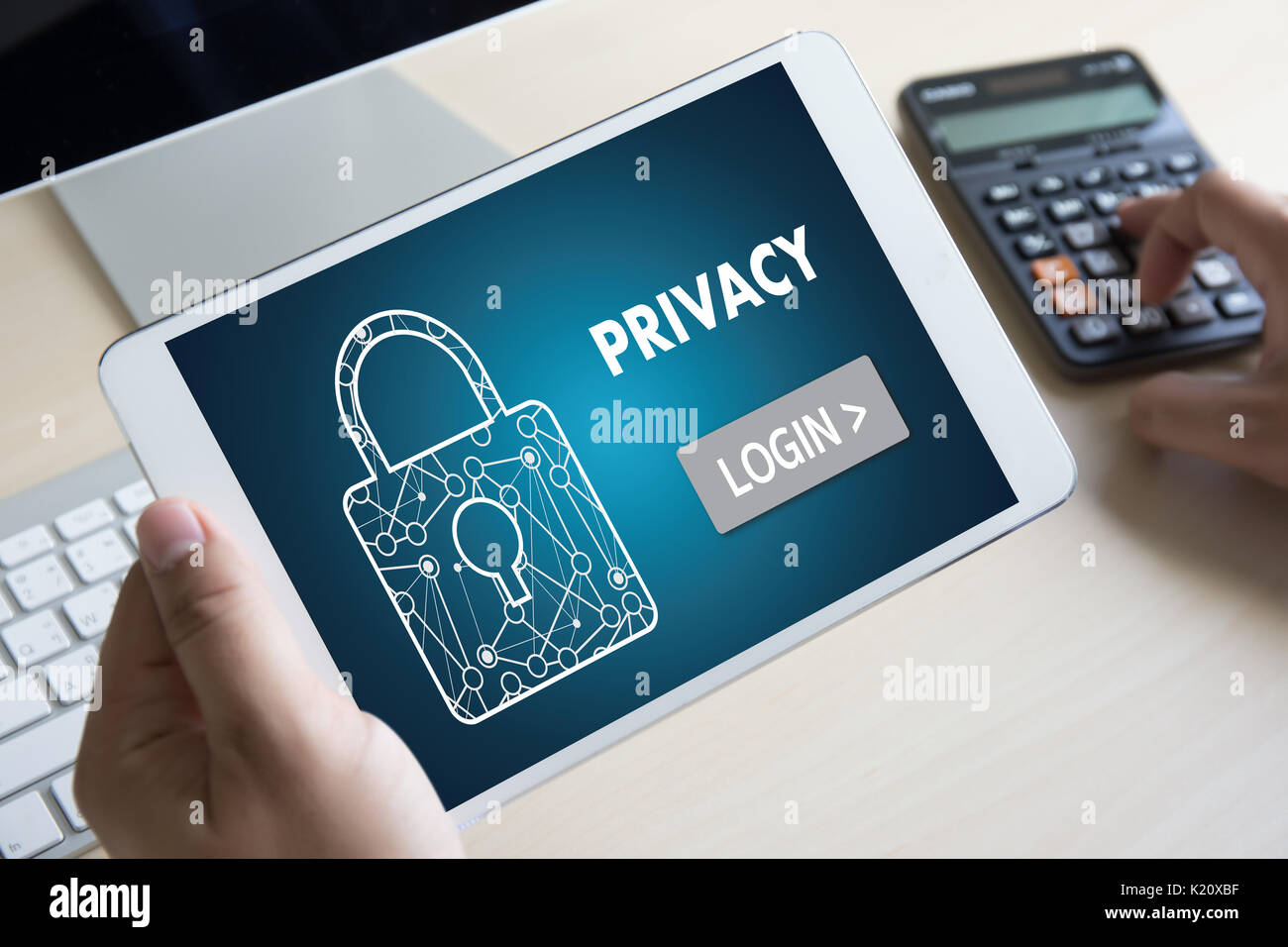 Privacy Access login PERFORMANCE Identification Password Passcode and ...