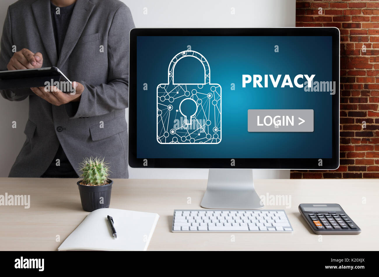 Privacy Access login PERFORMANCE Identification Password Passcode and ...