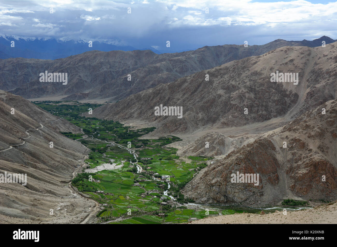 Trans himalaya hi-res stock photography and images - Alamy