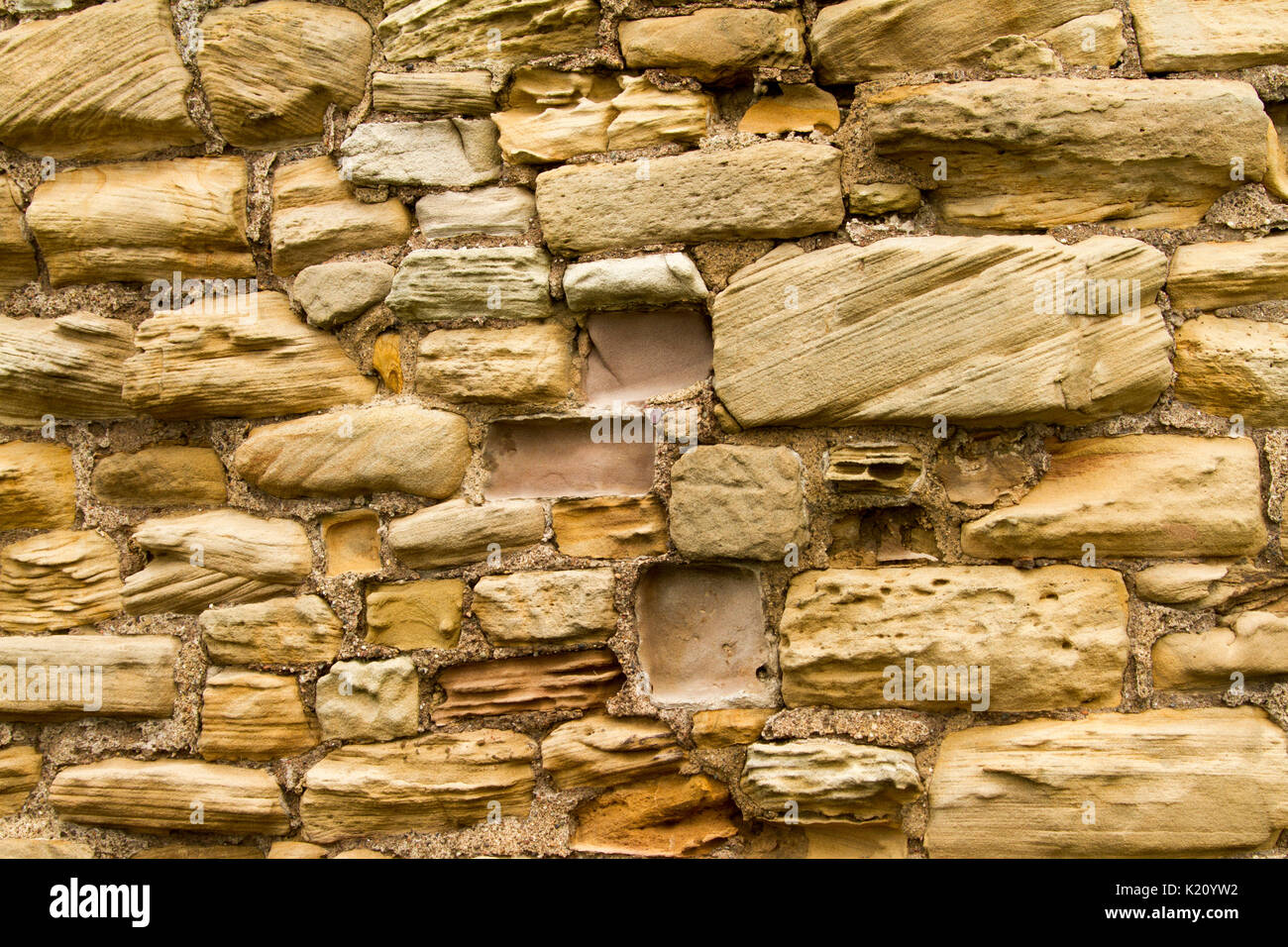 Honey coloured stone hi-res stock photography and images - Alamy