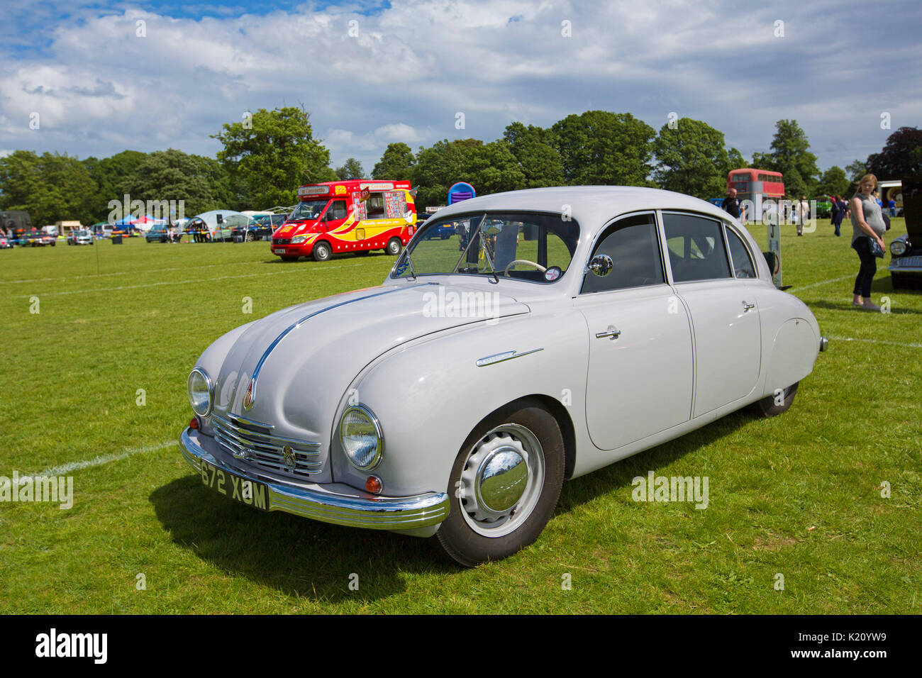 Tatra t600 tatraplan hi-res stock photography and images - Alamy