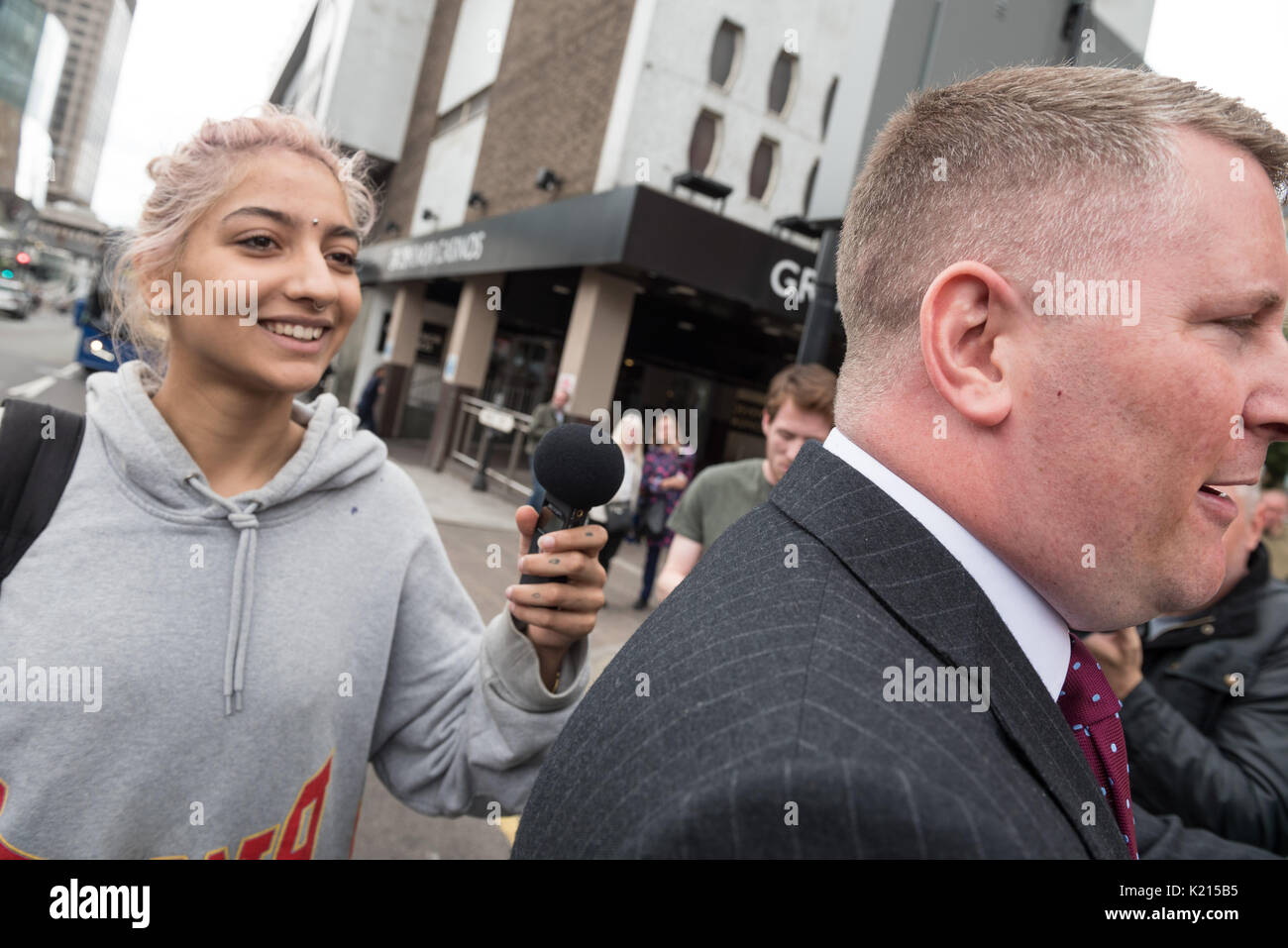 Saffiyah khan hi-res stock photography and images - Alamy