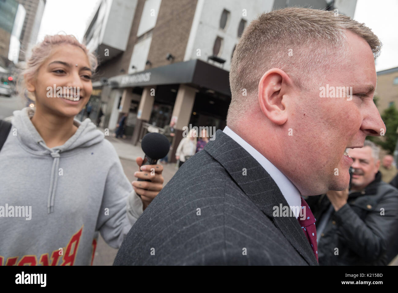 Saffiyah khan hi-res stock photography and images - Alamy