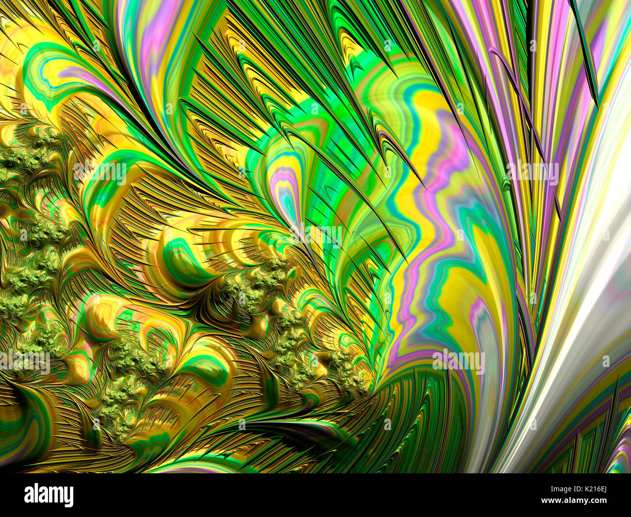 Busy pattern hi-res stock photography and images - Alamy