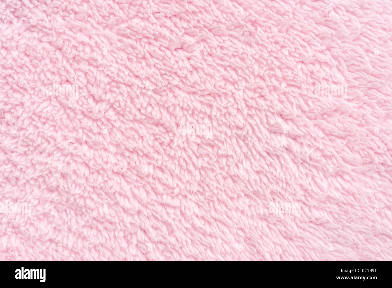 close up pink towel texture and background Stock Photo - Alamy