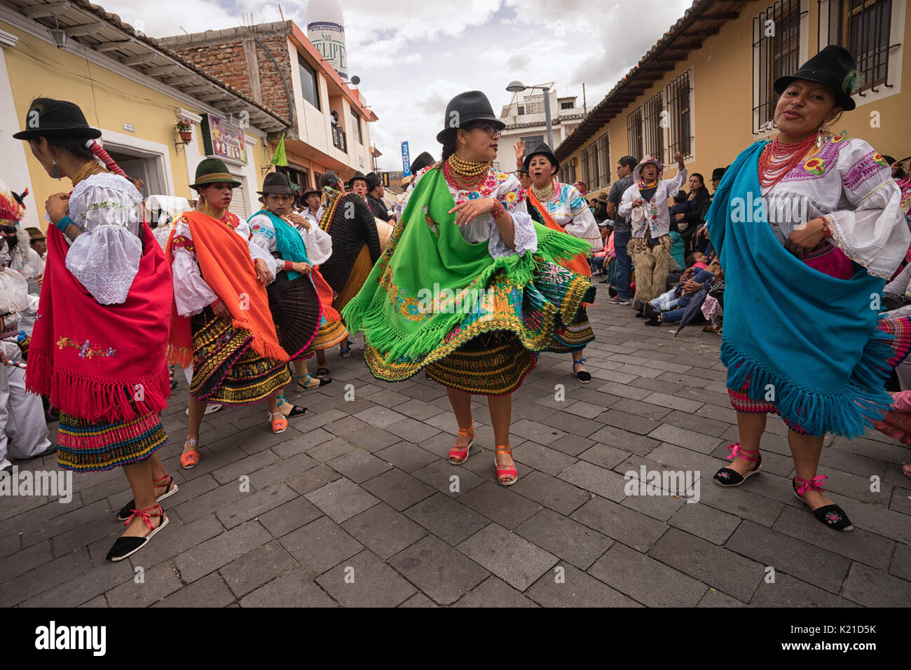 Hot Ecuadorian Women