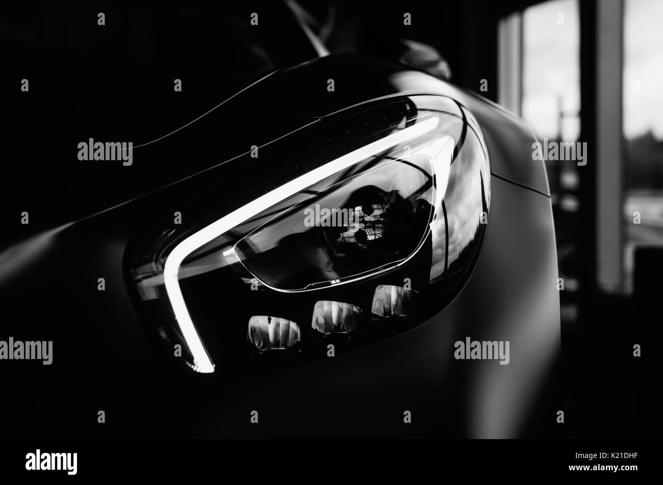 Mercedes amg performance hi-res stock photography and images - Alamy