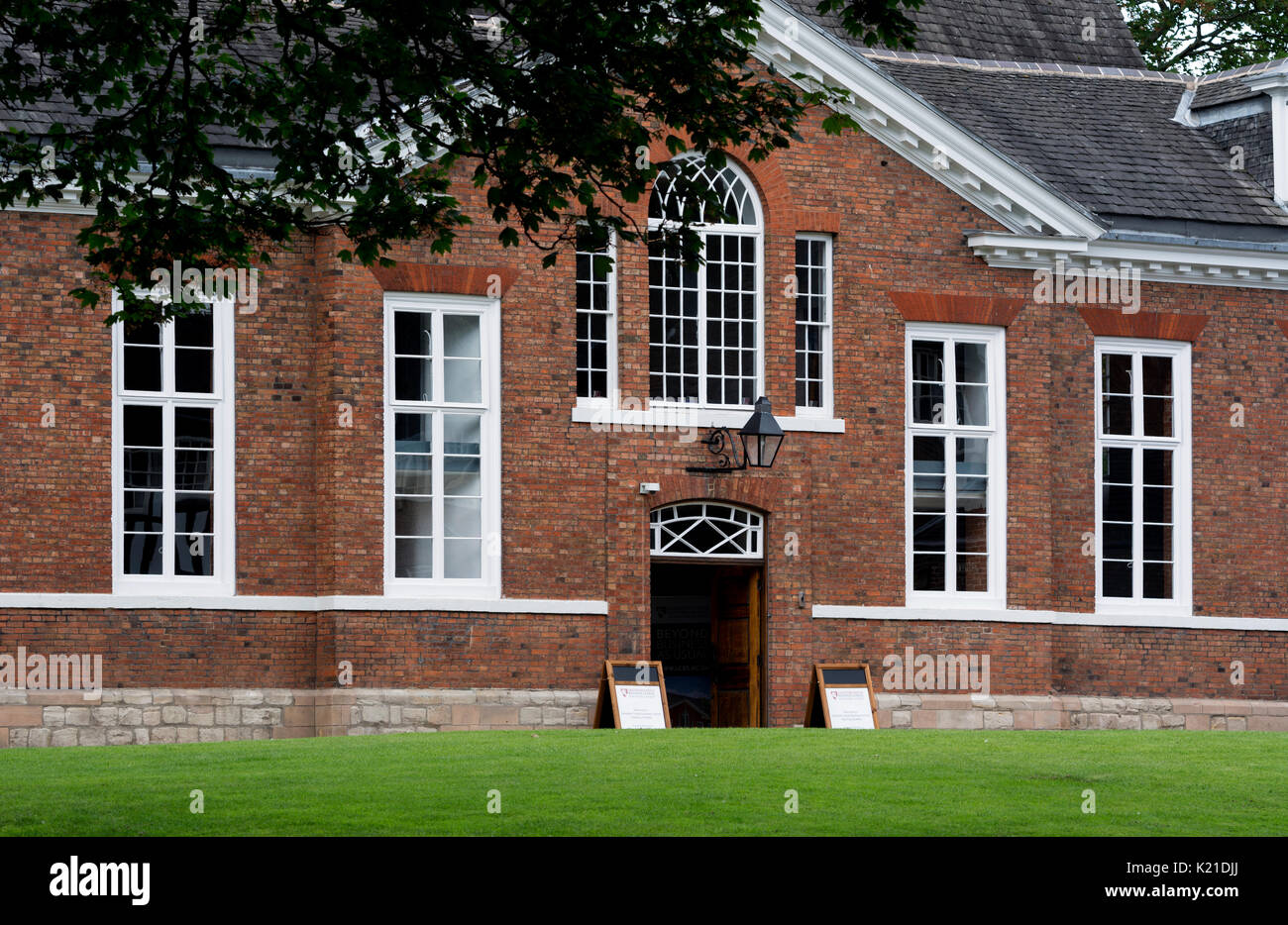 Leicester Leicestershire Castle High Resolution Stock Photography and ...