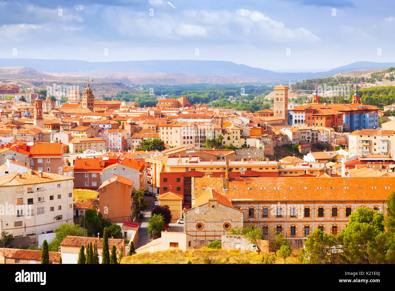 Aragon landmarks hi-res stock photography and images - Alamy
