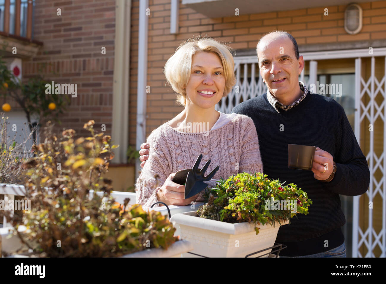 Care for your neighbor hi-res stock photography and images - Alamy