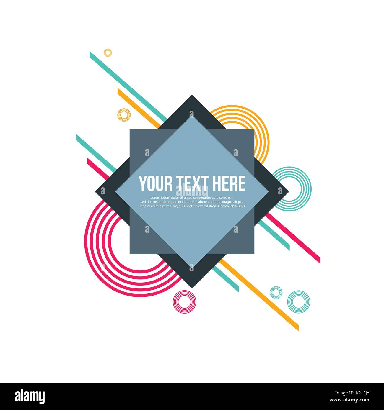 Modern style collection abstract background Stock Vector Image & Art ...