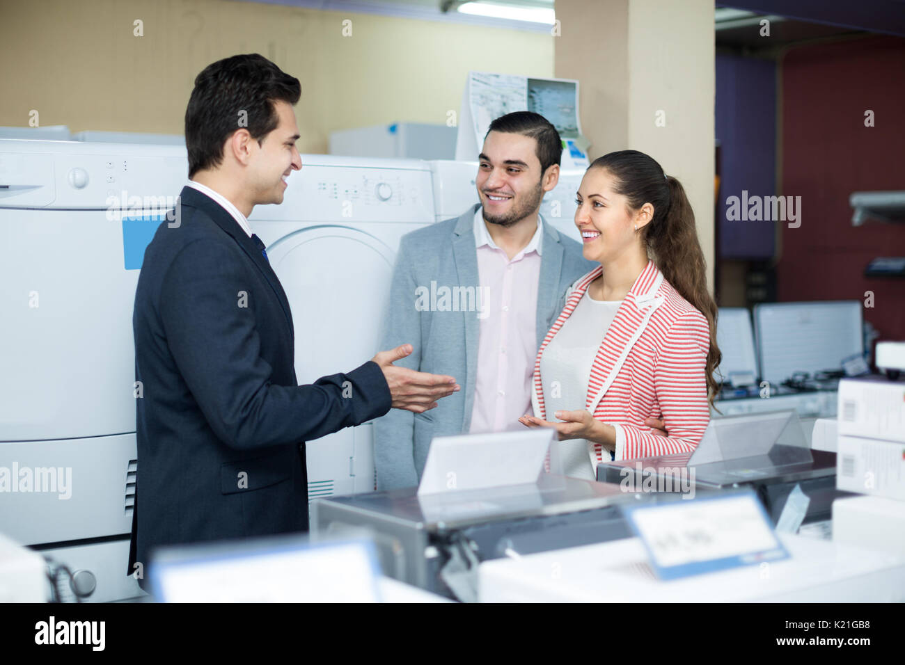 Russian customers hi-res stock photography and images - Alamy