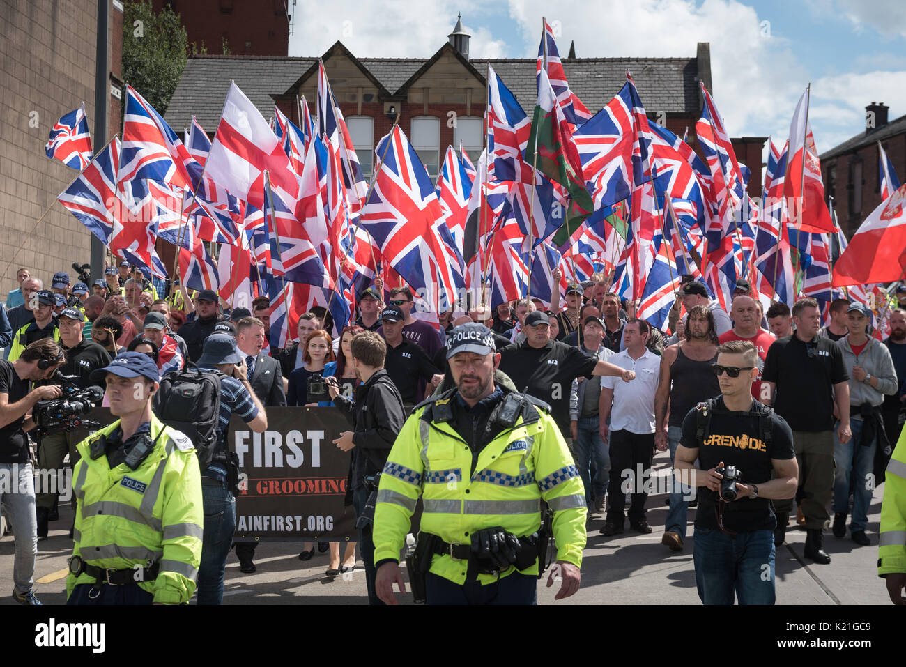 Rochdale police station hi-res stock photography and images - Alamy