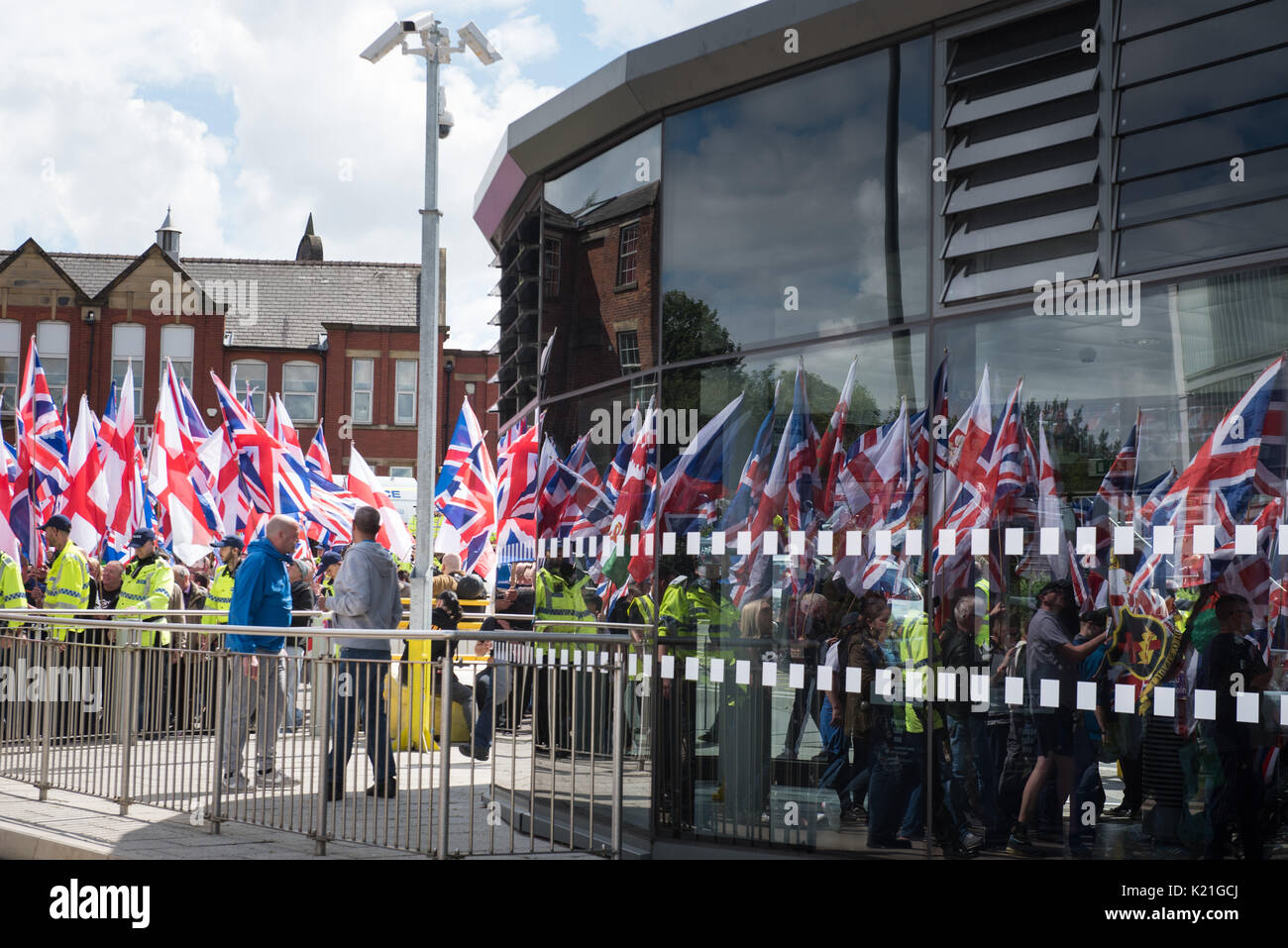 Rochdale police station hi-res stock photography and images - Alamy
