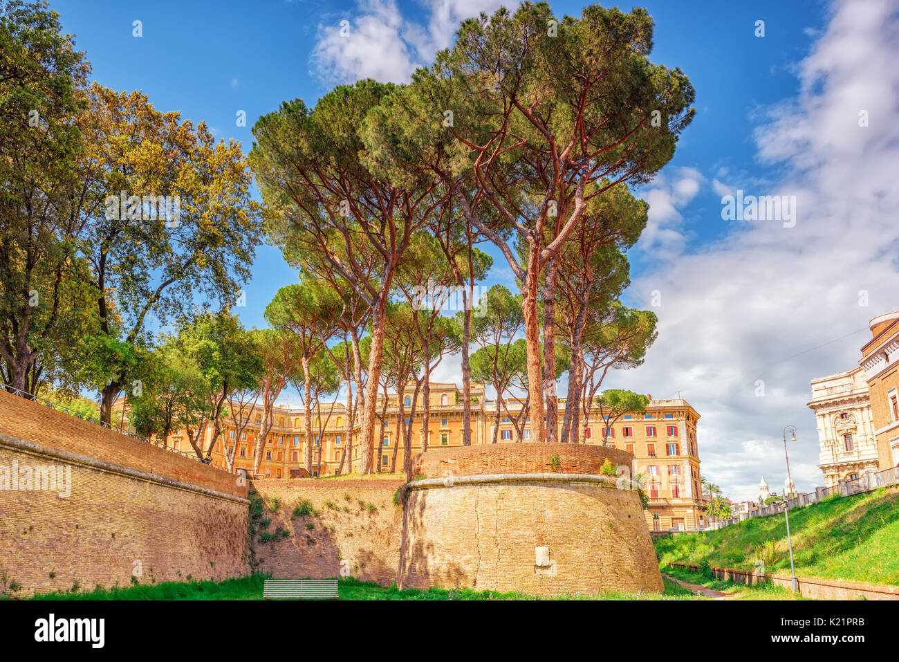 Adriano park hi-res stock photography and images - Alamy
