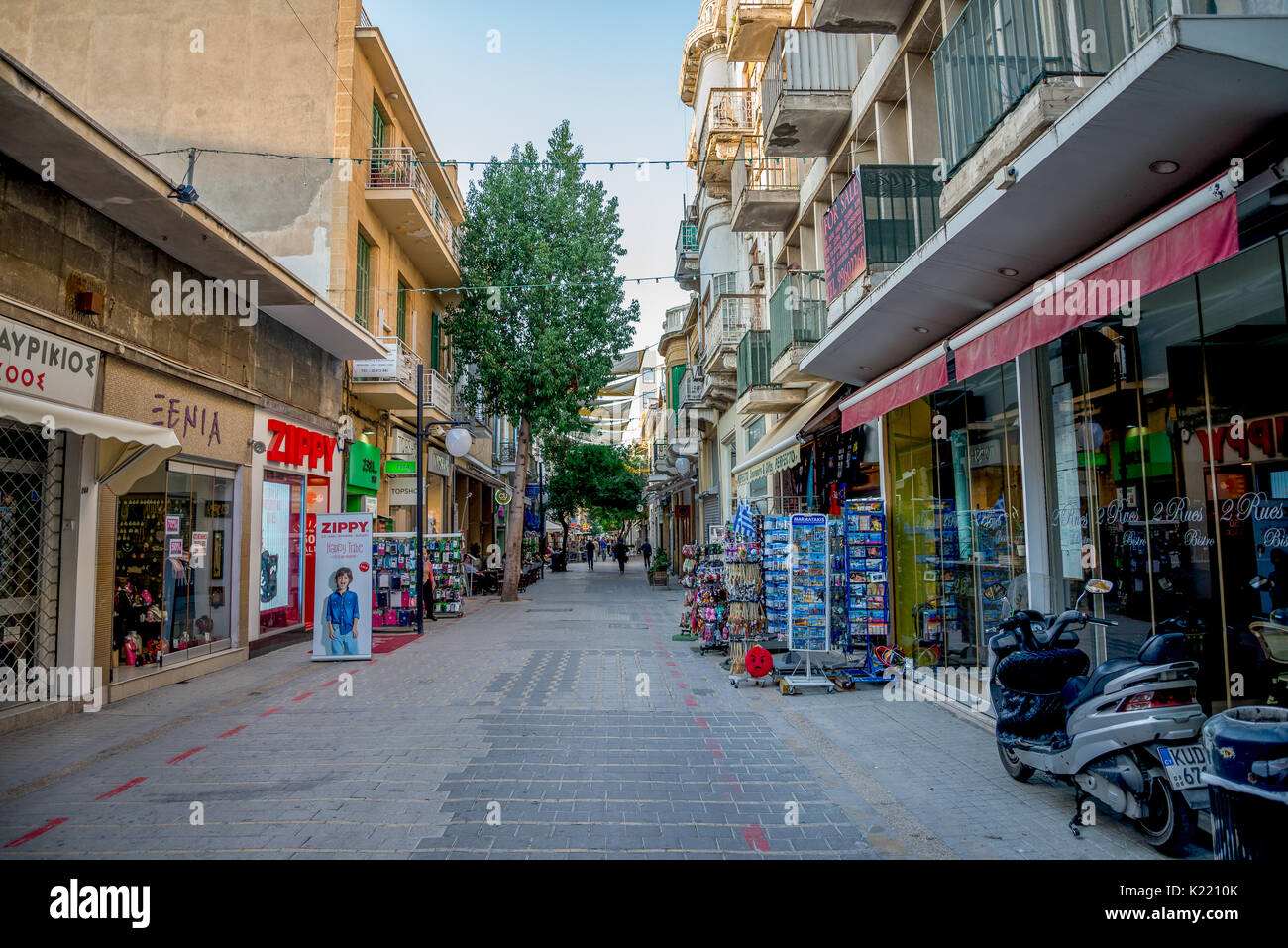 Cyprus city hi-res stock photography and images - Alamy