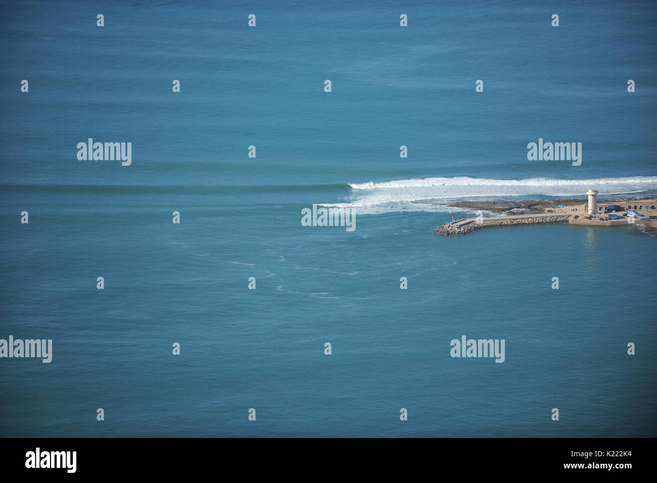 Morocco wave hi-res stock photography and images - Alamy