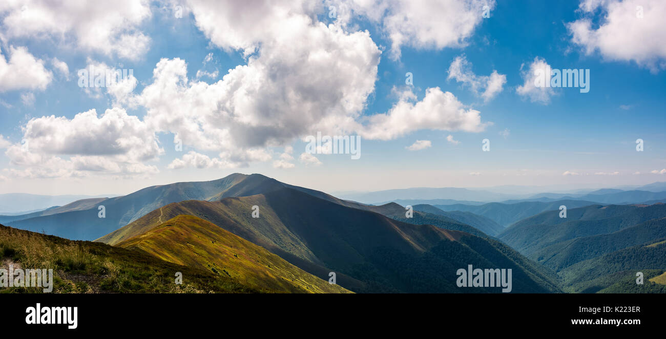 Ridges on a hillside hi-res stock photography and images - Alamy