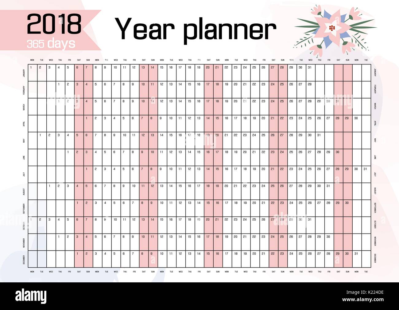 Wall Planner Stock Photos & Wall Planner Stock Images - Alamy