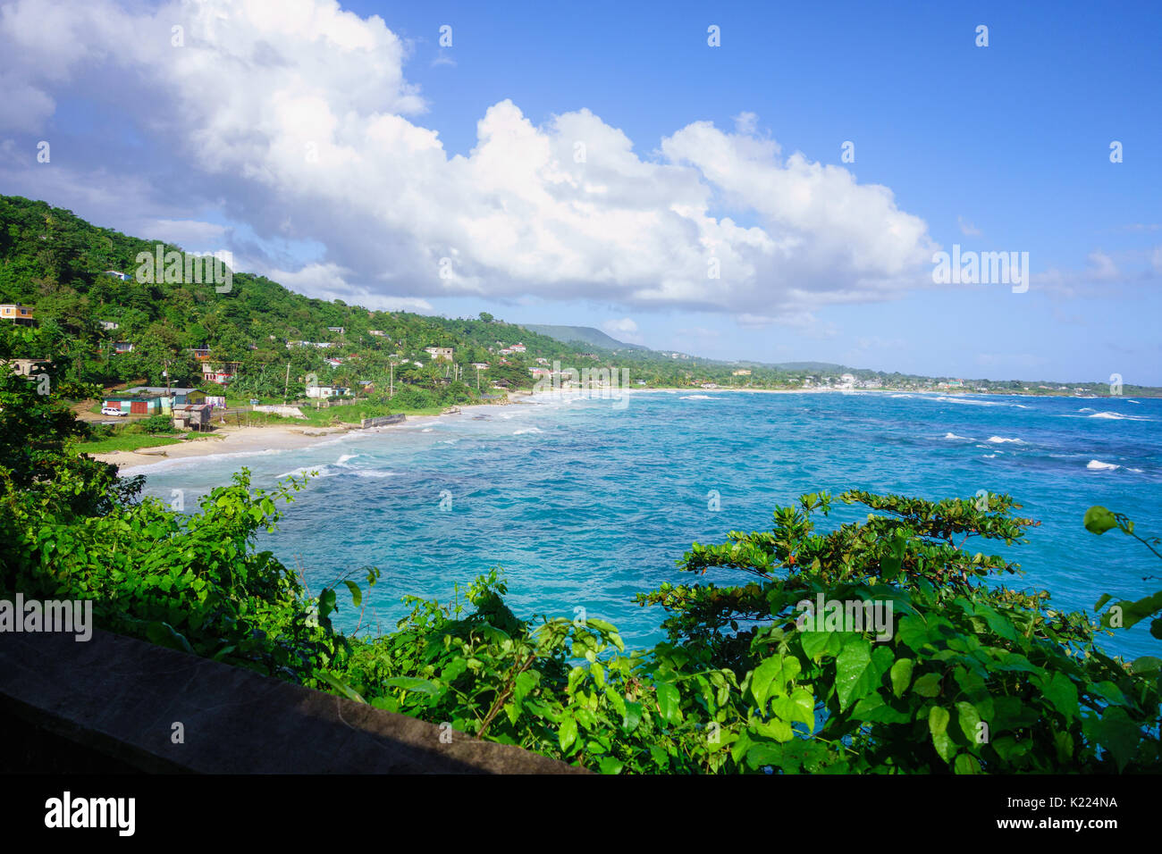 Portland parish jamaica hi-res stock photography and images - Alamy