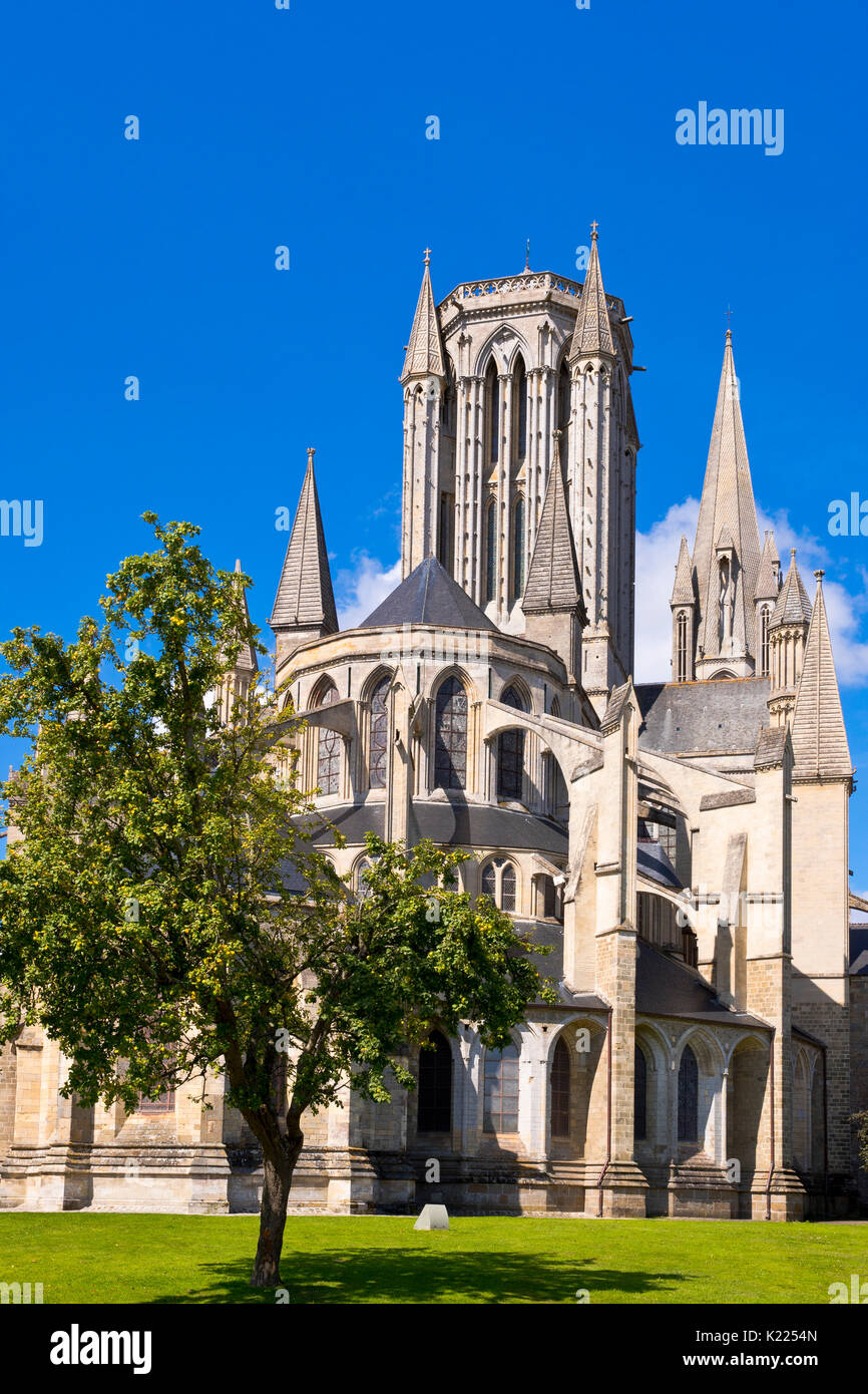 Cathedrale coutances hi-res stock photography and images - Alamy
