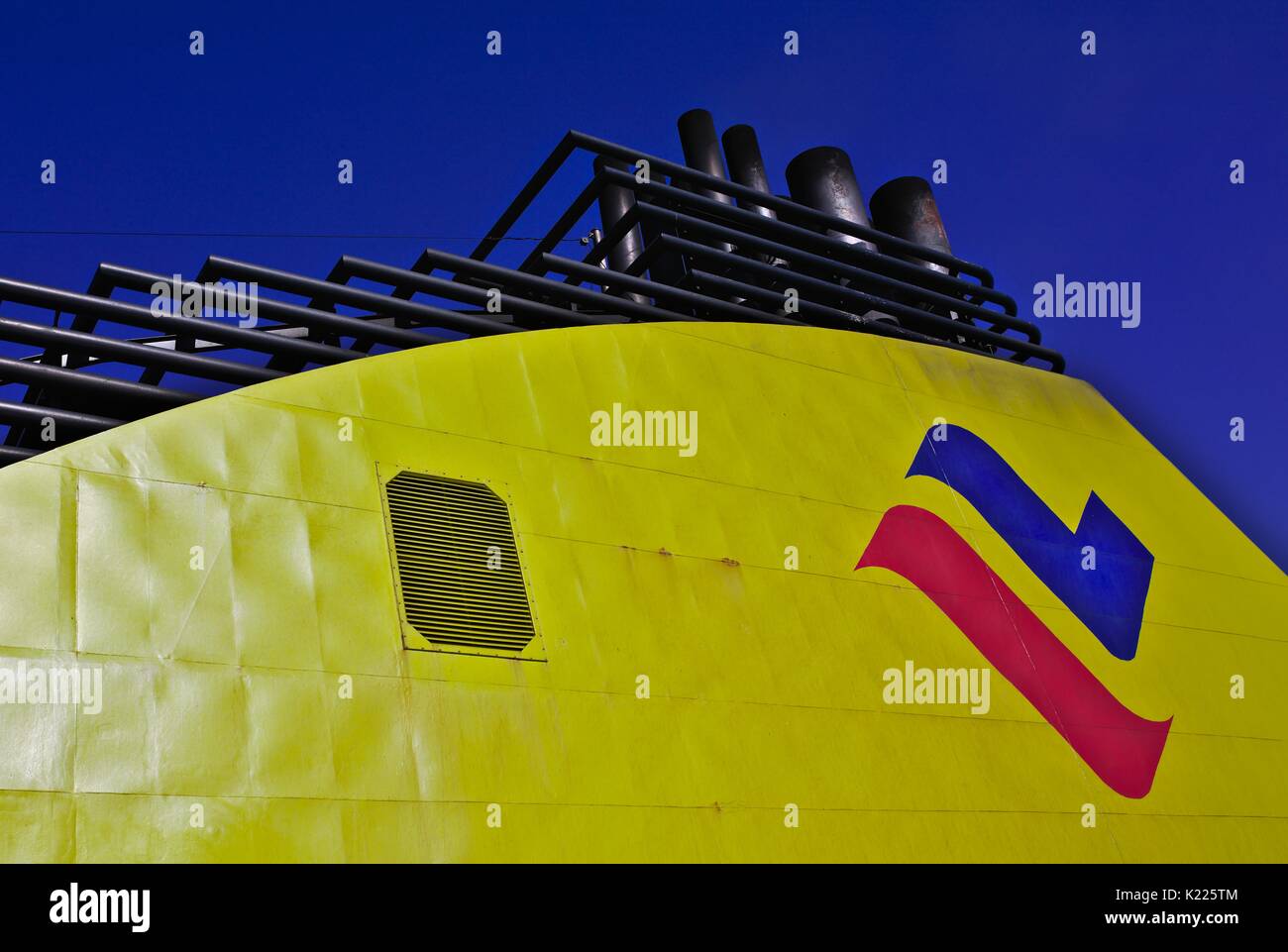 Tallink superstar hi-res stock photography and images - Alamy