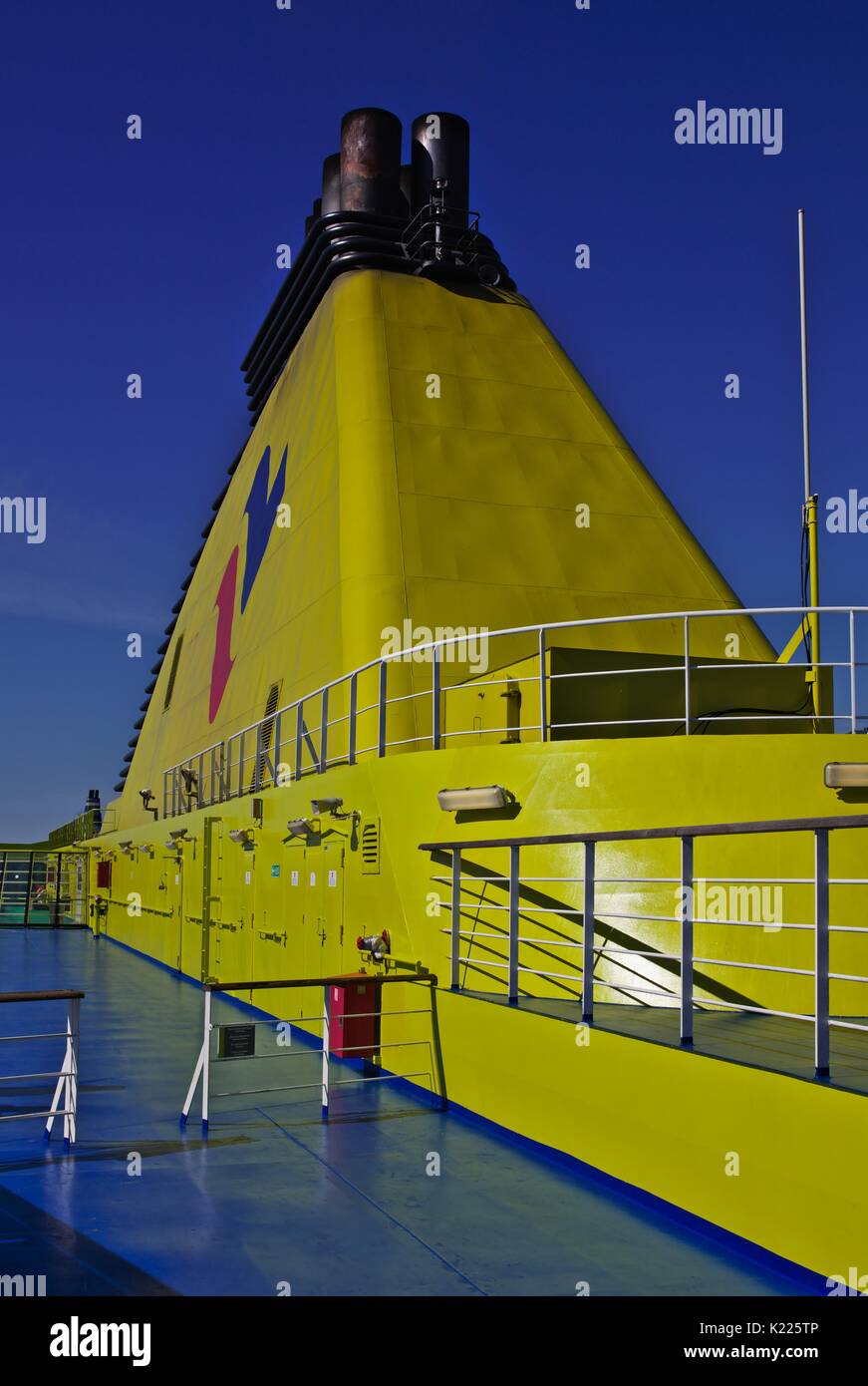 Tallink superstar hi-res stock photography and images - Alamy