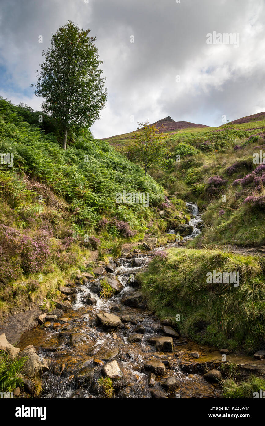 Grindsbrook peak district hi-res stock photography and images - Alamy