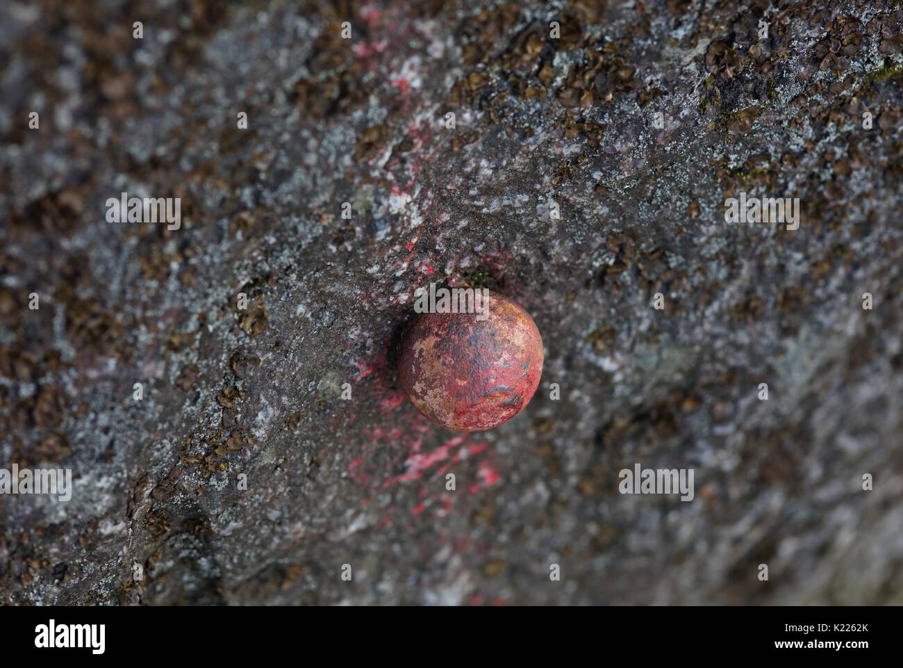 Oxidized red rock hi-res stock photography and images - Alamy