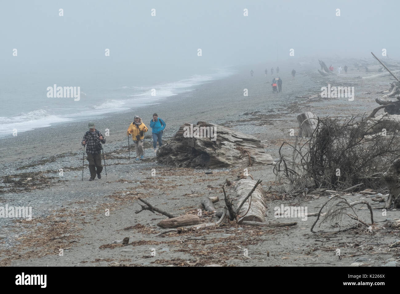 Longest natural spit in the world hi-res stock photography and images ...