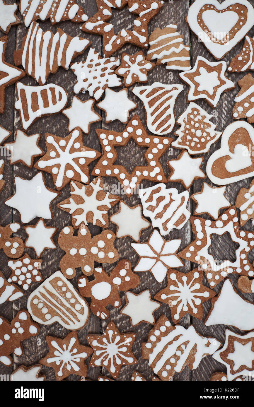 Lots of cookies hi-res stock photography and images - Alamy