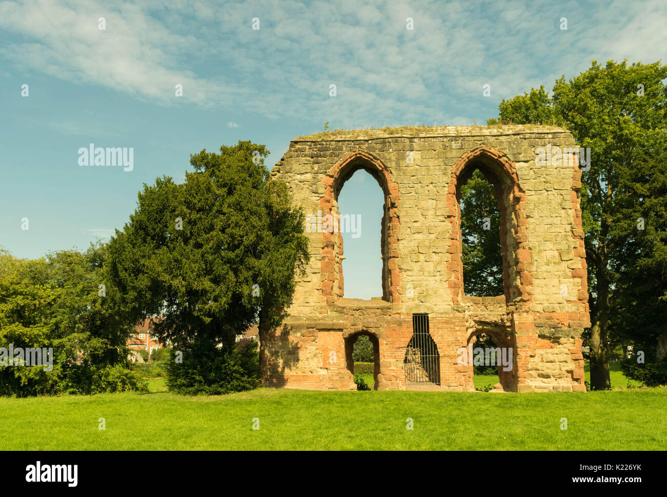 Coventry castle hi-res stock photography and images - Alamy