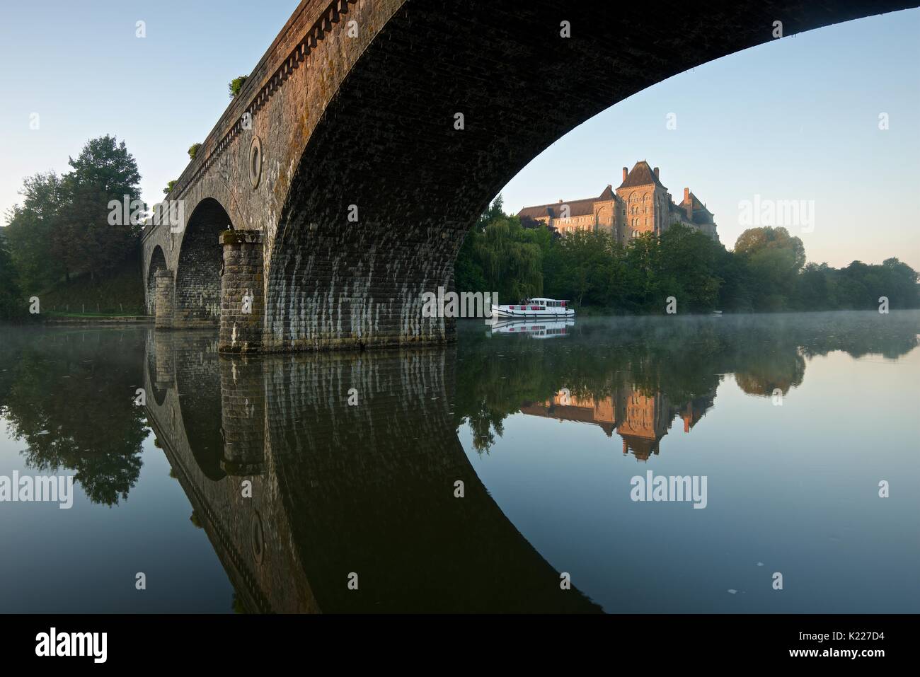 Solesmes abbey hi-res stock photography and images - Alamy