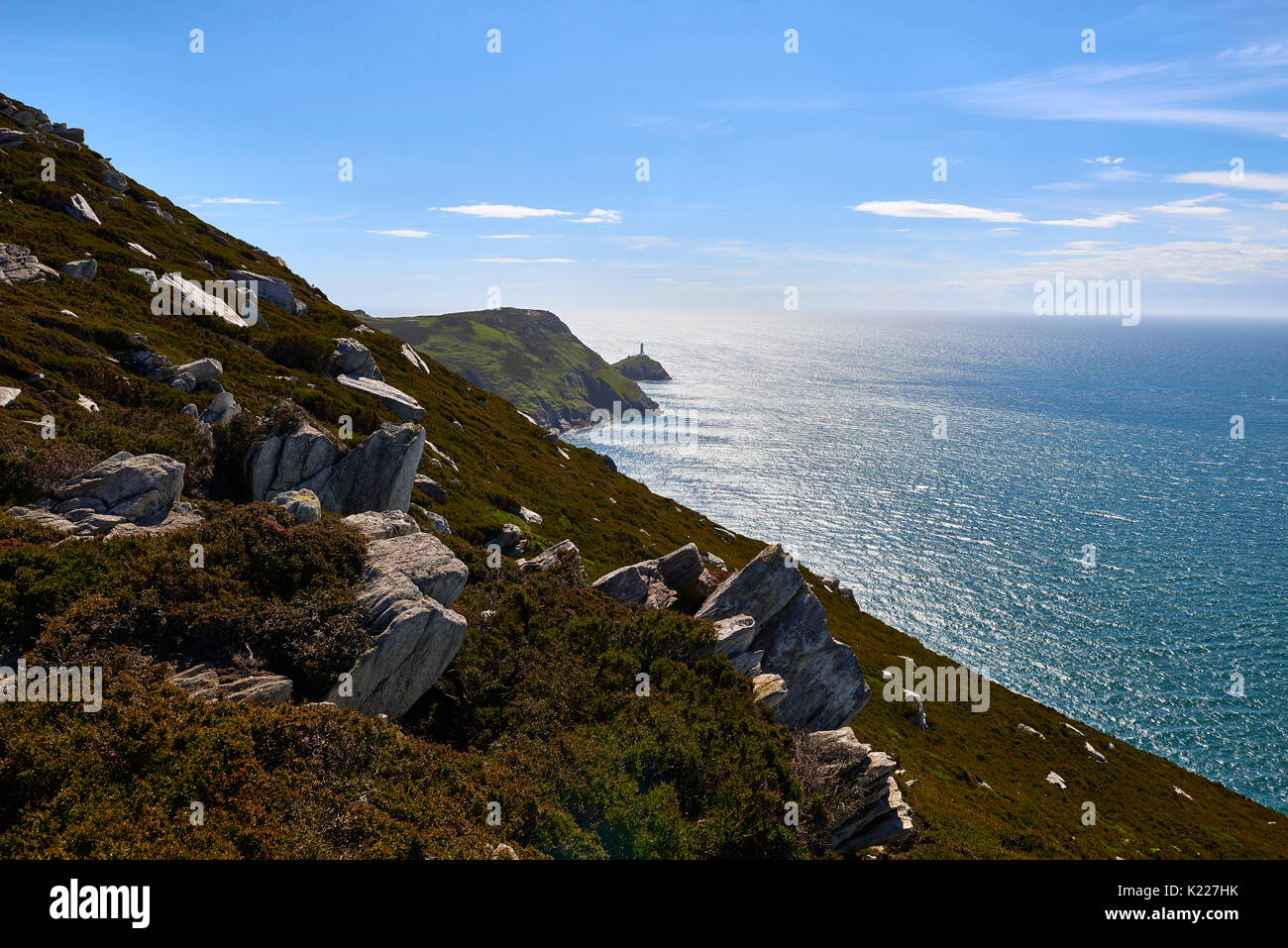 From holyhead hi-res stock photography and images - Alamy