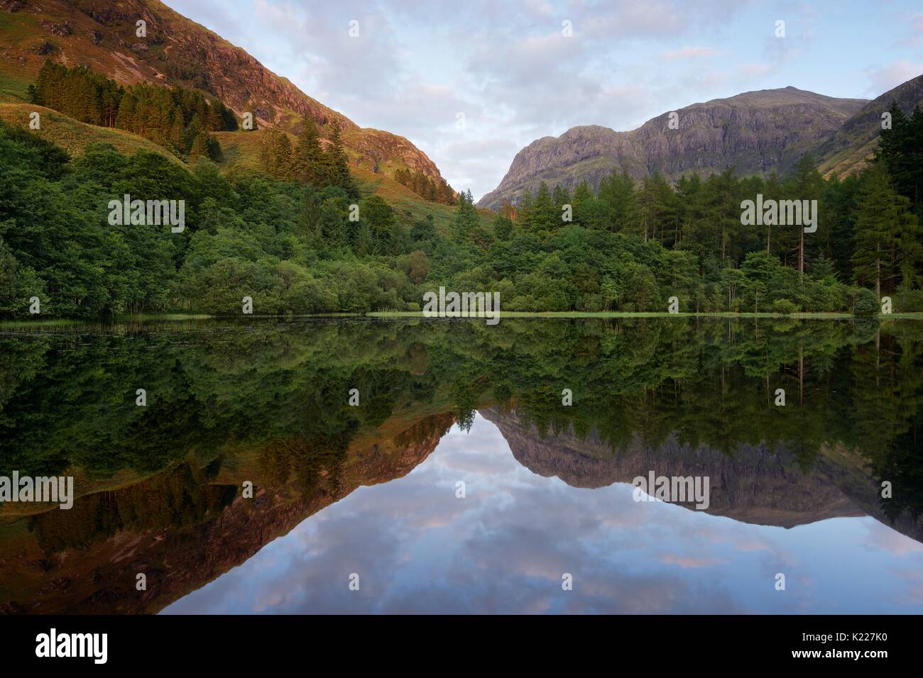 Lochan torren hi-res stock photography and images - Alamy