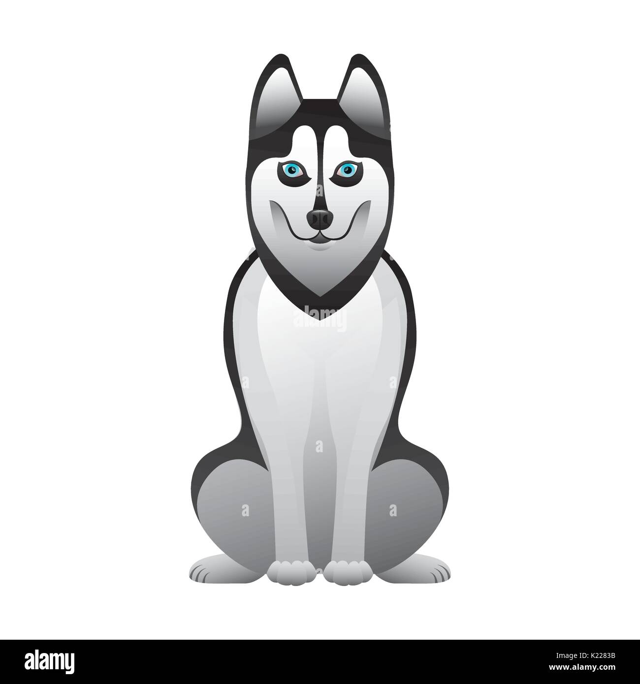 Wolf body Stock Vector Images - Alamy