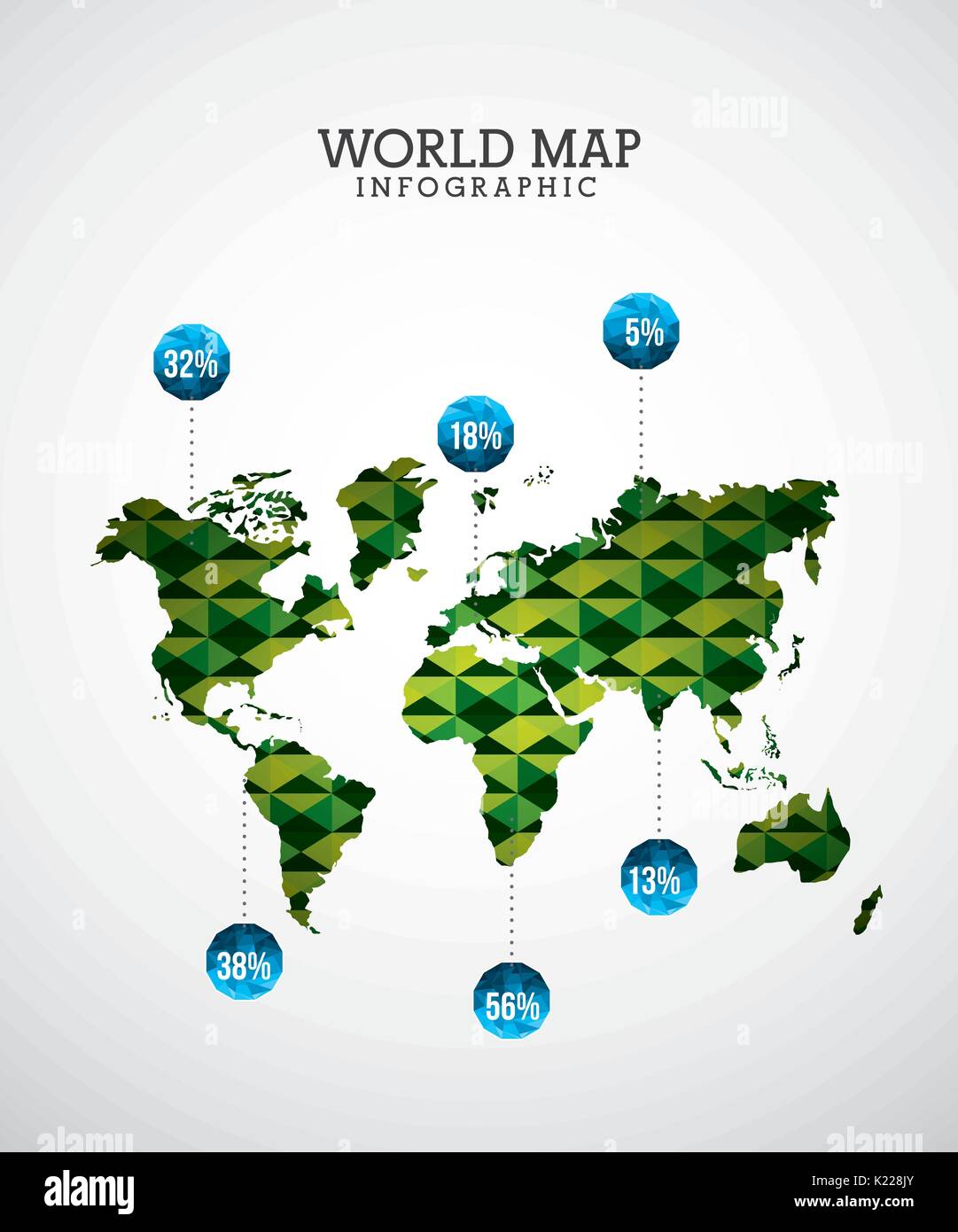 world map design Stock Vector Image & Art - Alamy