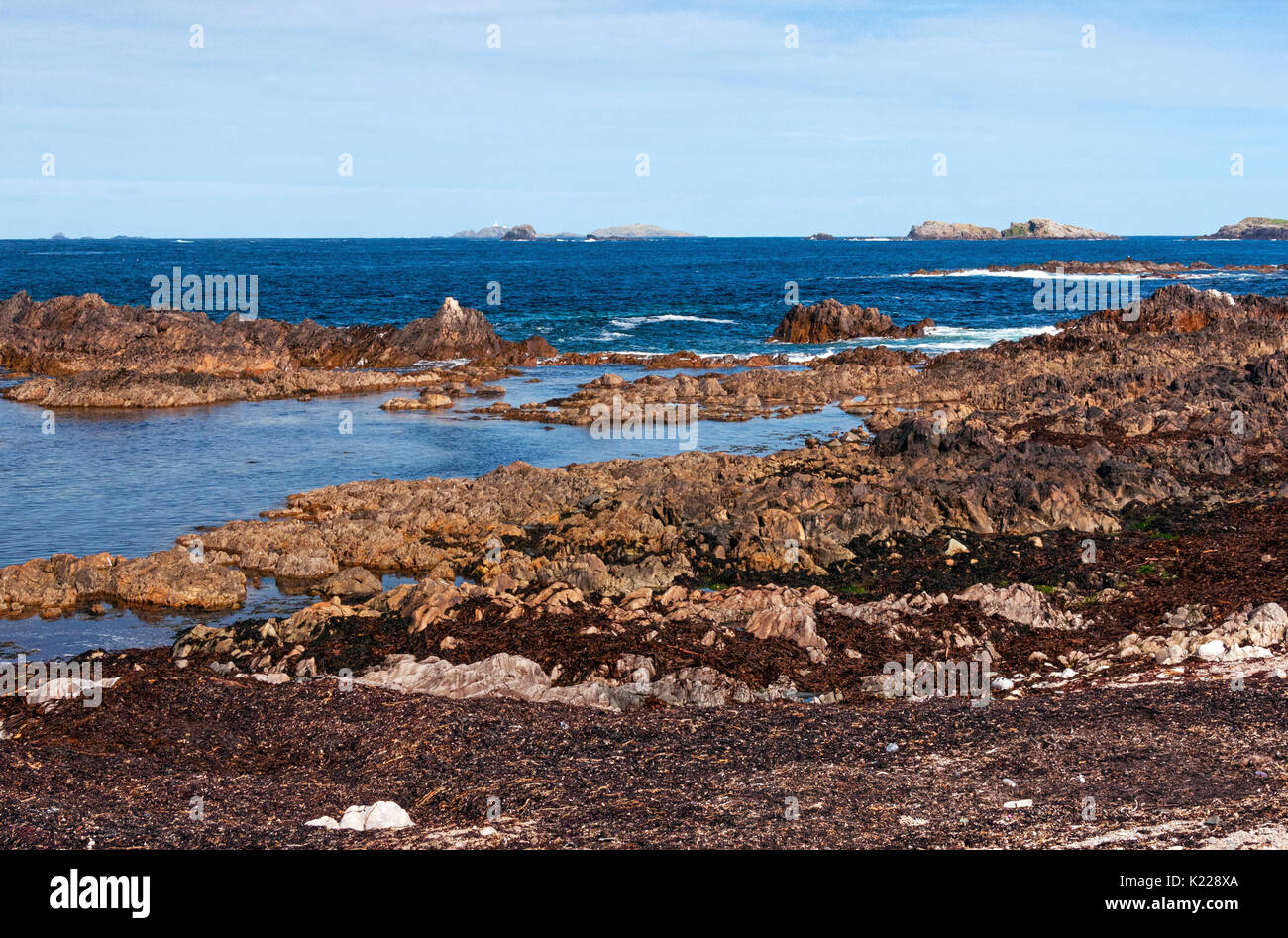 Malin head ireland hi-res stock photography and images - Alamy