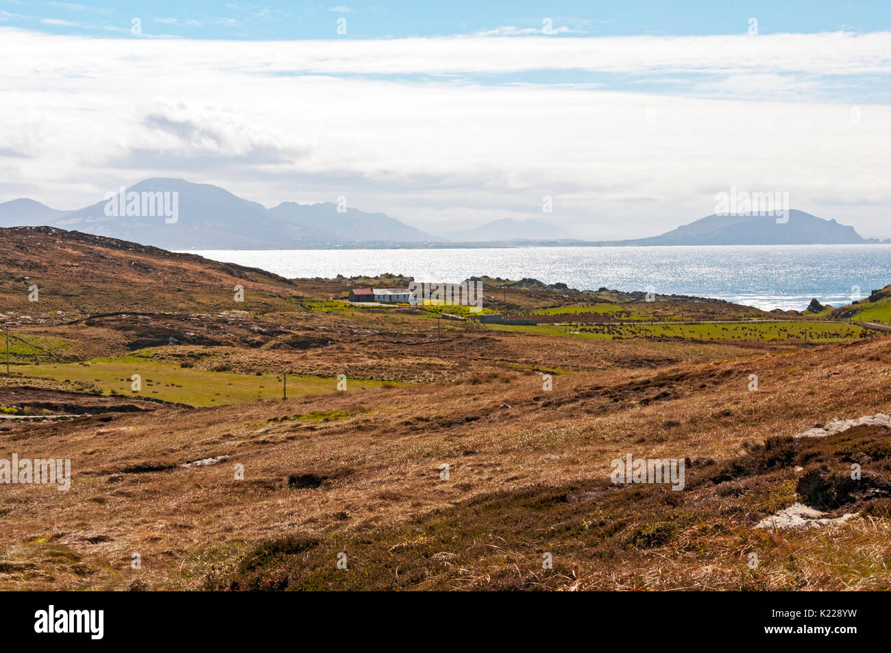 Weather inishowen ireland hi-res stock photography and images - Alamy